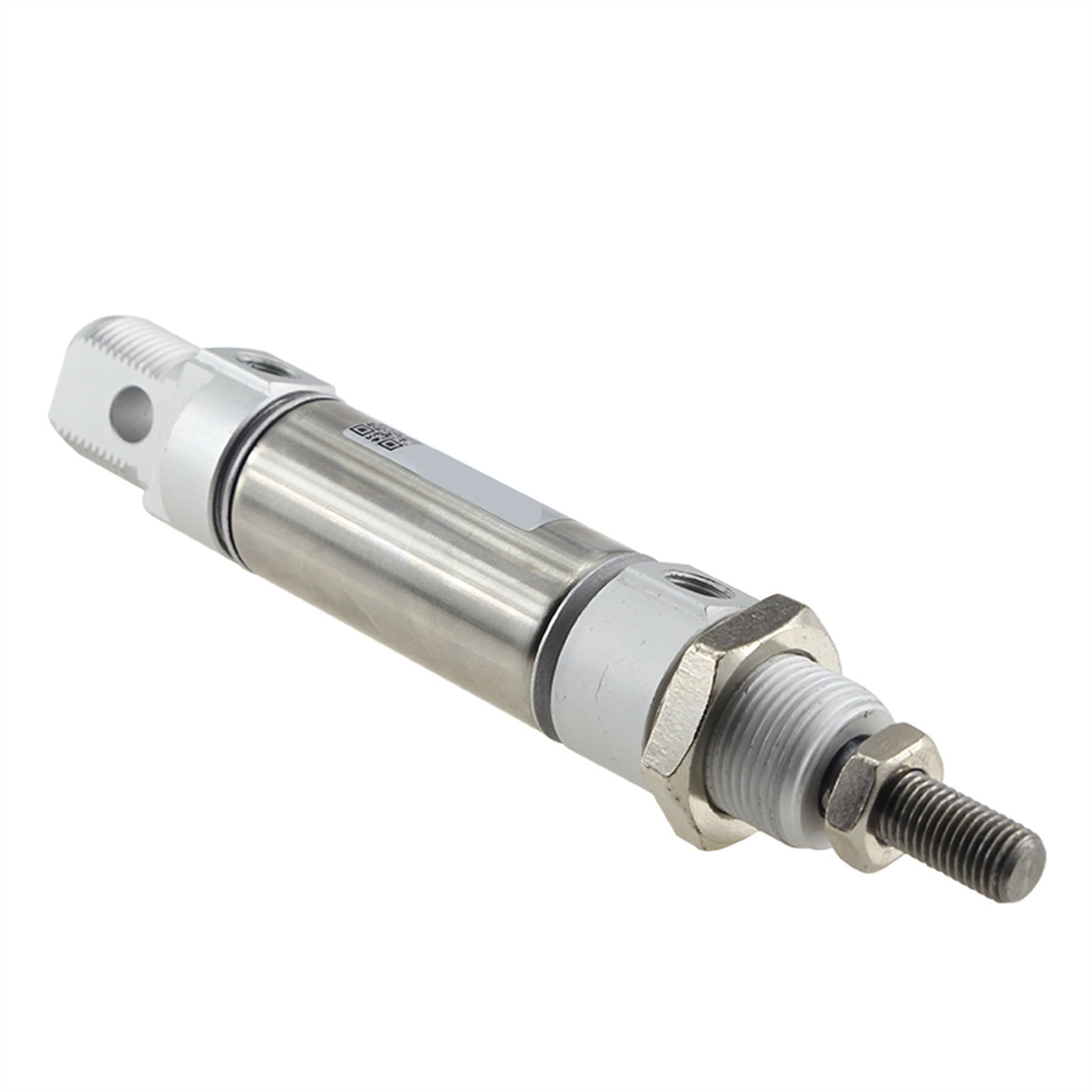 Festo Type Round Mini Stainless Steel Air Pneumatic Cylinder DSNU-10-20-P-A DSNU12-30-P-A DSNU ...