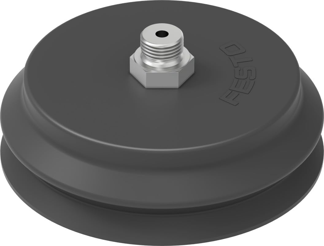 Festo VASB-100-1/4-NBR 35416 Suction cup complete - Walmart.com