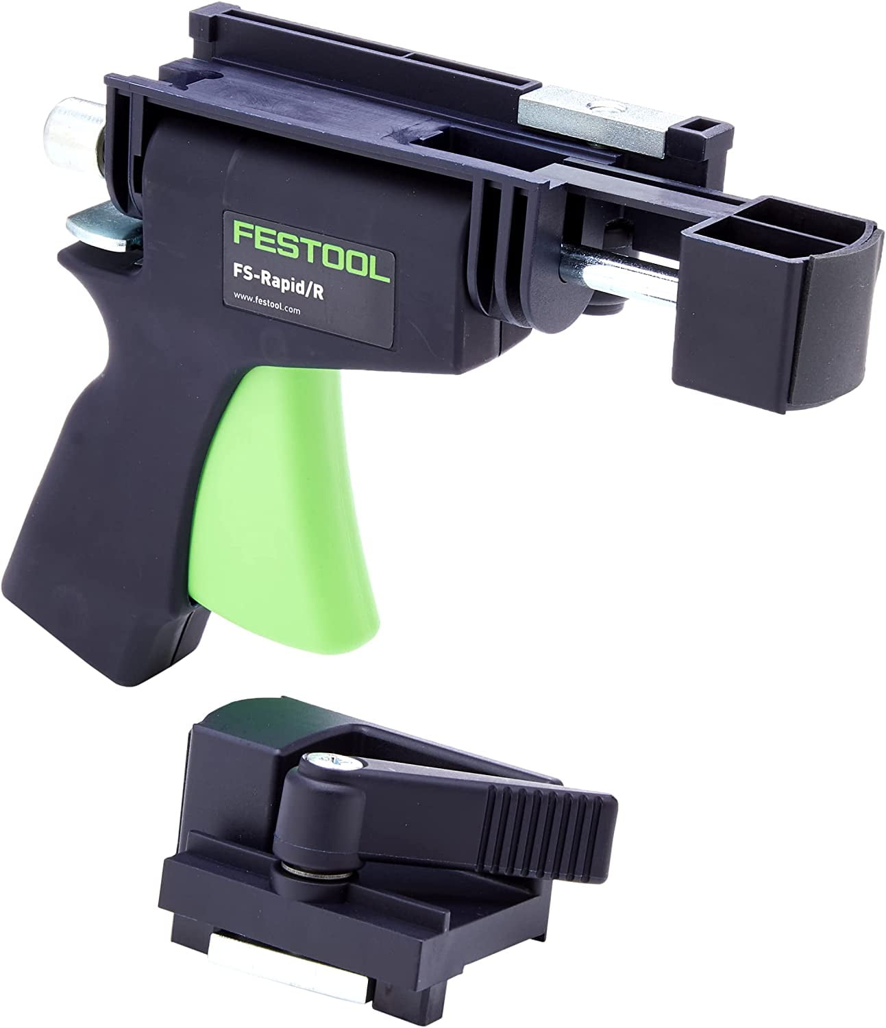 Festool 489790 FS-Rapid Clamp And Fixed Jaws For Guide Rail System ...