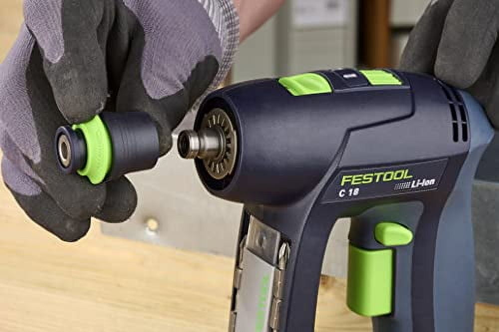 Festool Centrotec Chuck