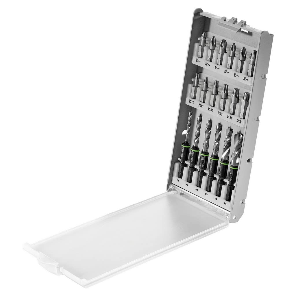 Festool Drill & Router Bits