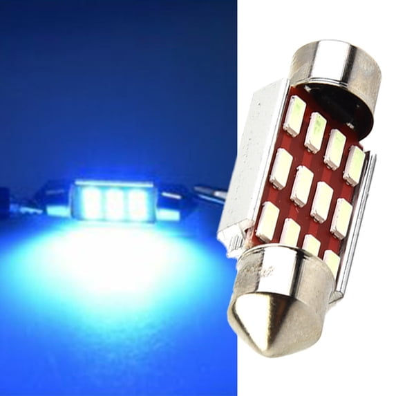Festoon Canbus 36/31mm Number Plate Light 4014 For SMD LED interior Car ...