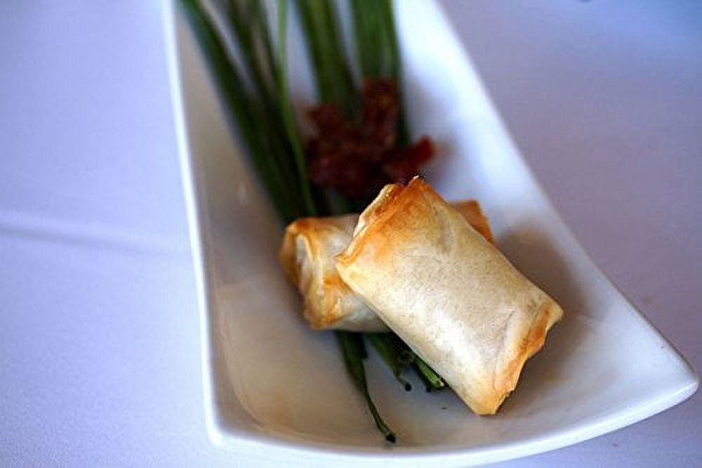 Feta & Sun Dried Tomato in a Phyllo Log - Gourmet Frozen Vegetarian ...