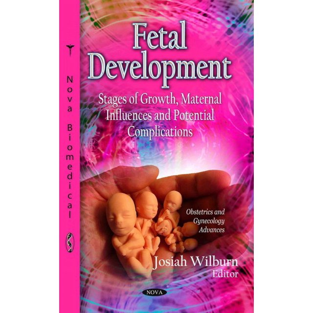 Fetal Development : Stages of Growth, Maternal Influences and Potential ...