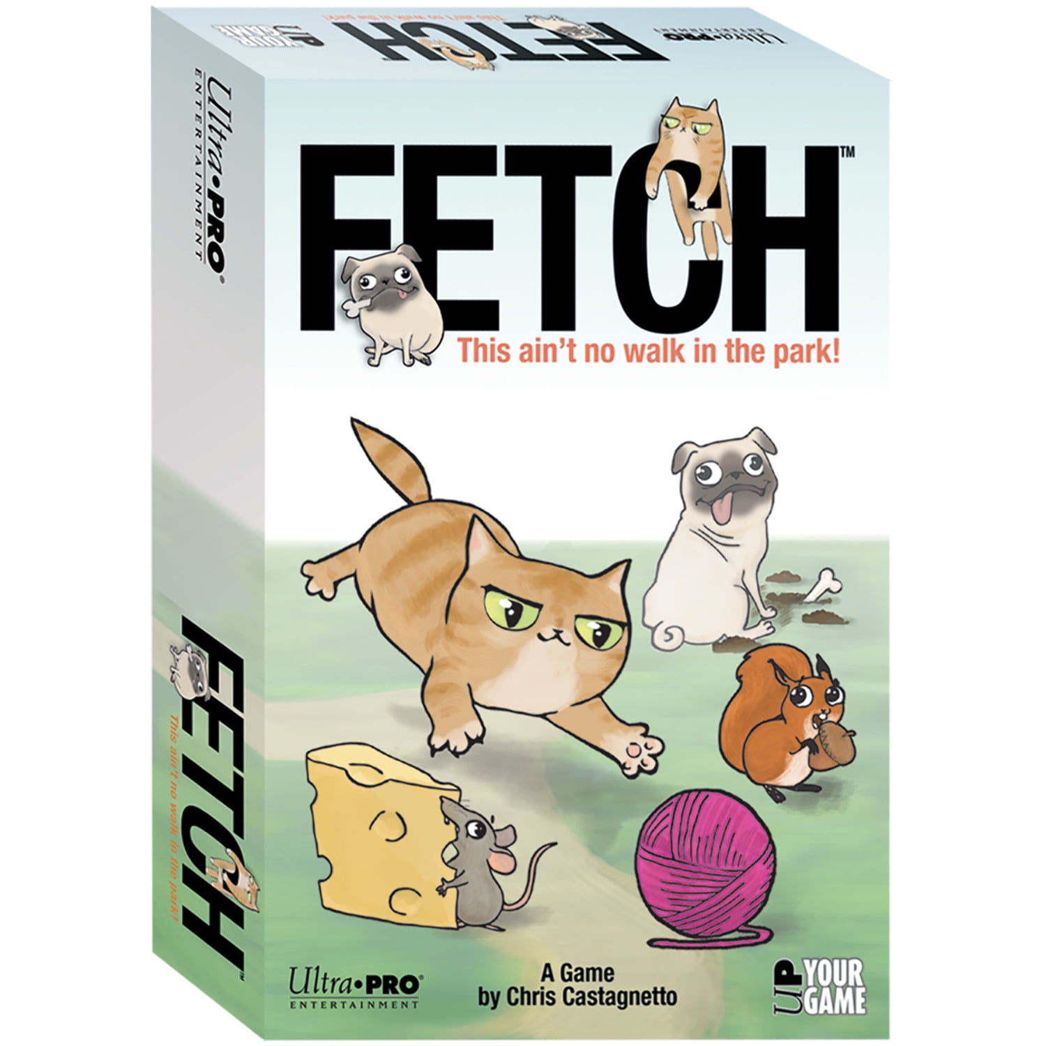 Fetch - Board Game - Walmart.com