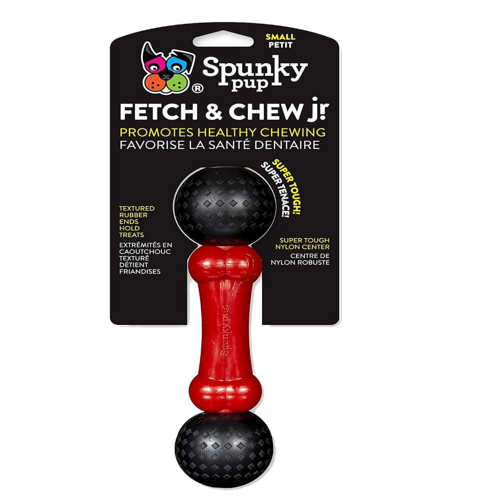 Fetch & Chew Bone Large (assorted colors) - Walmart.com