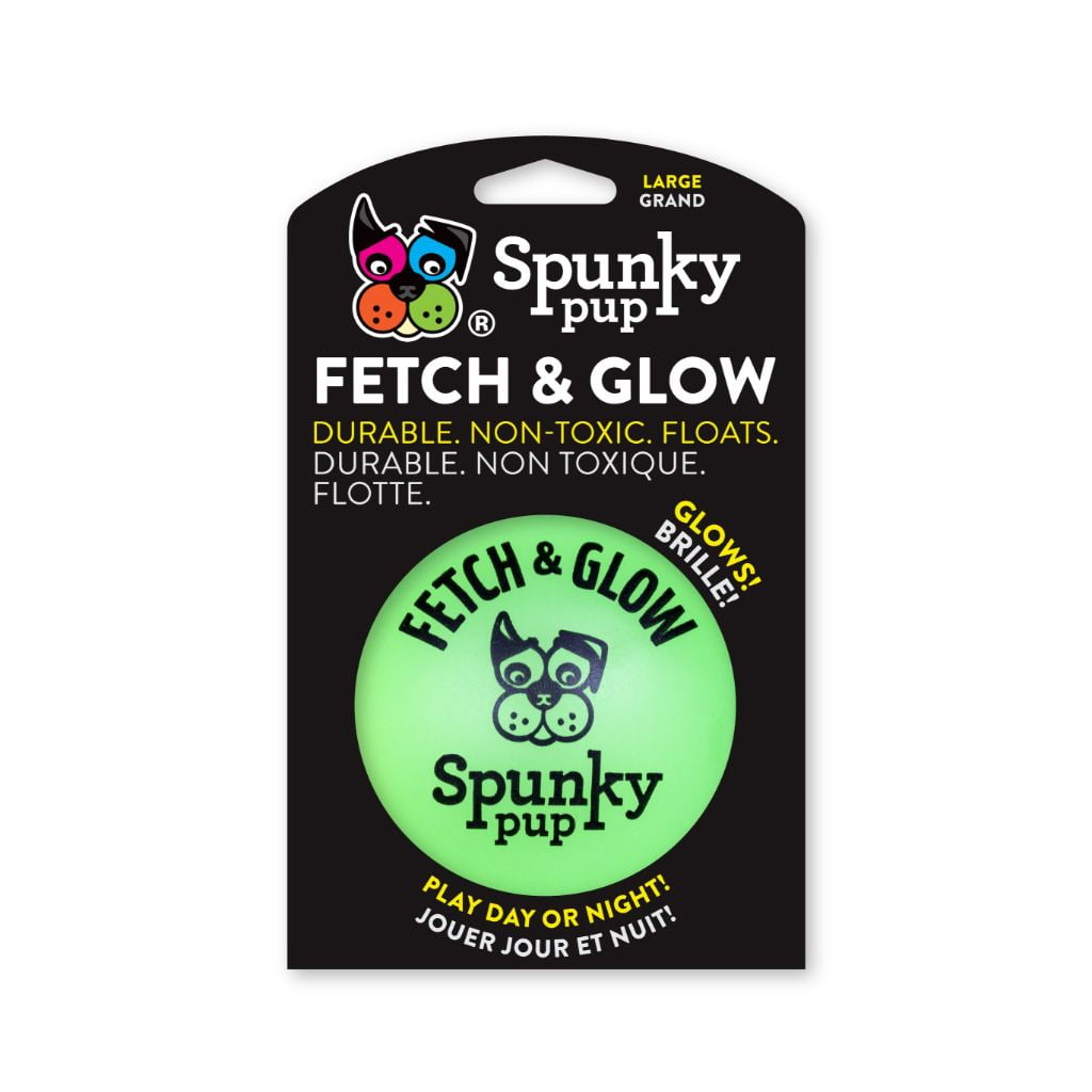 Fetch & Glow Ball (assorted colors) - Walmart.com