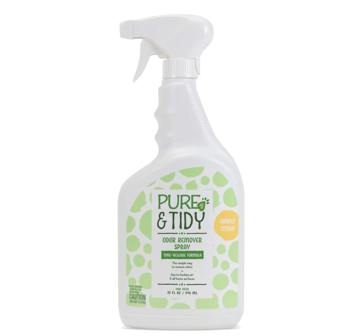 Fetch for Pets Pure & Tidy Oxy-Powered Time-Release Odor Eliminator ...