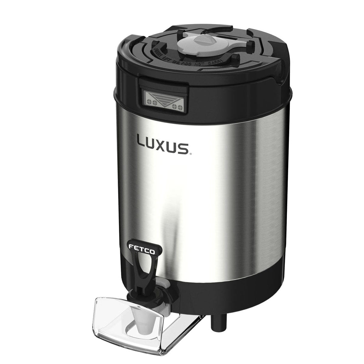 Fetco D451/L4S-10 Luxus 1 Gallon Thermal Coffee Dispenser w/o Stand ...