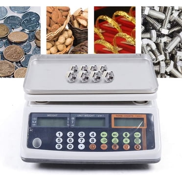 Tree MRB-1200 Mid Resolution Balance Precision Compact Digital Scale ...