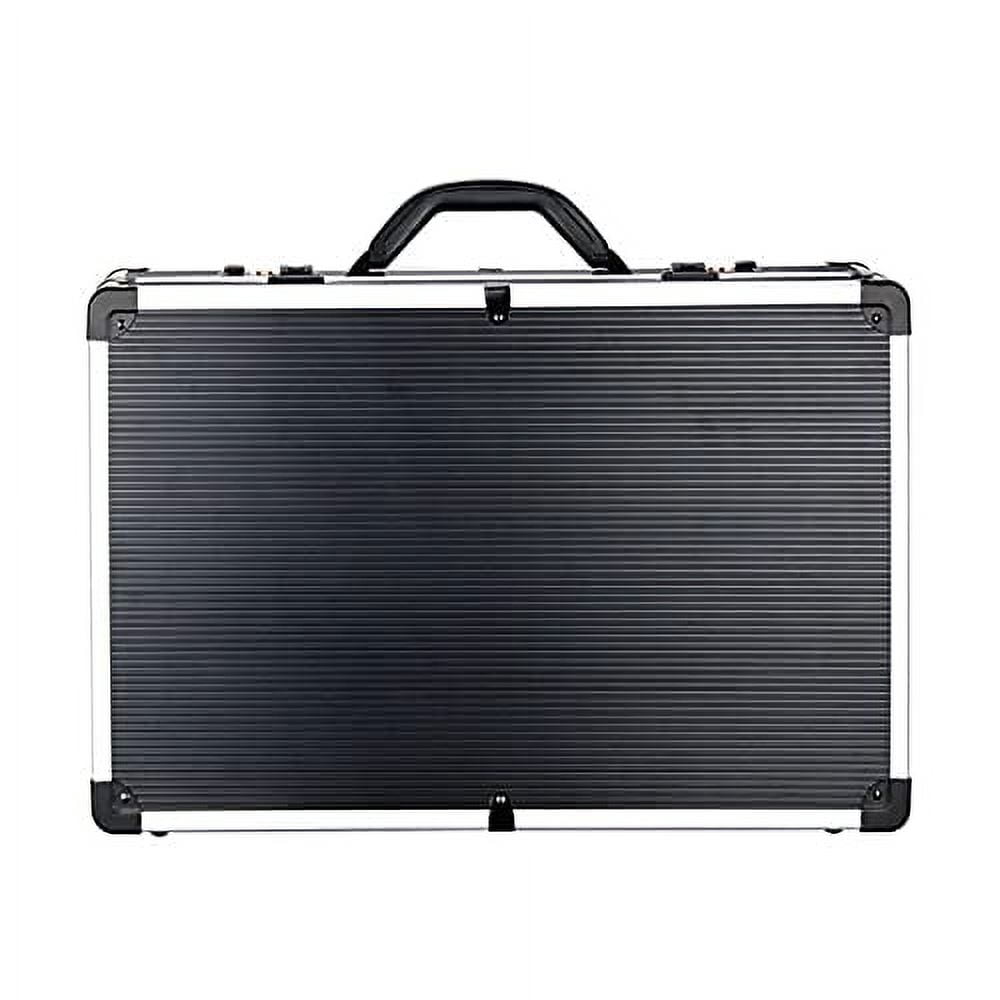 Fetcoi, Barber Case Barber Carrying Case, Stylist Tool Box Professional ...