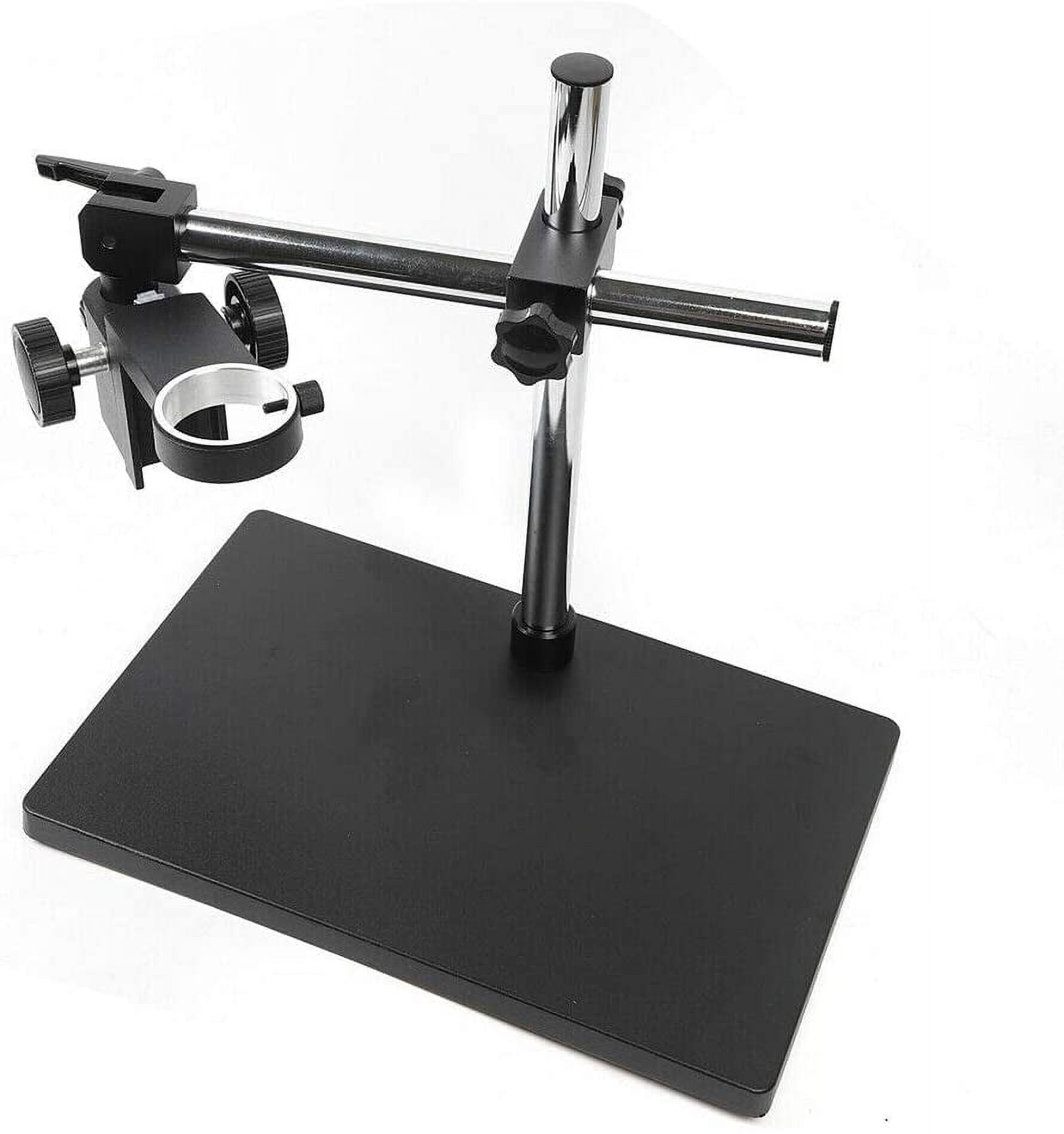 Fetcoi, Digital Microscope Table Stand Heavy Duty Stereo Microscope ...