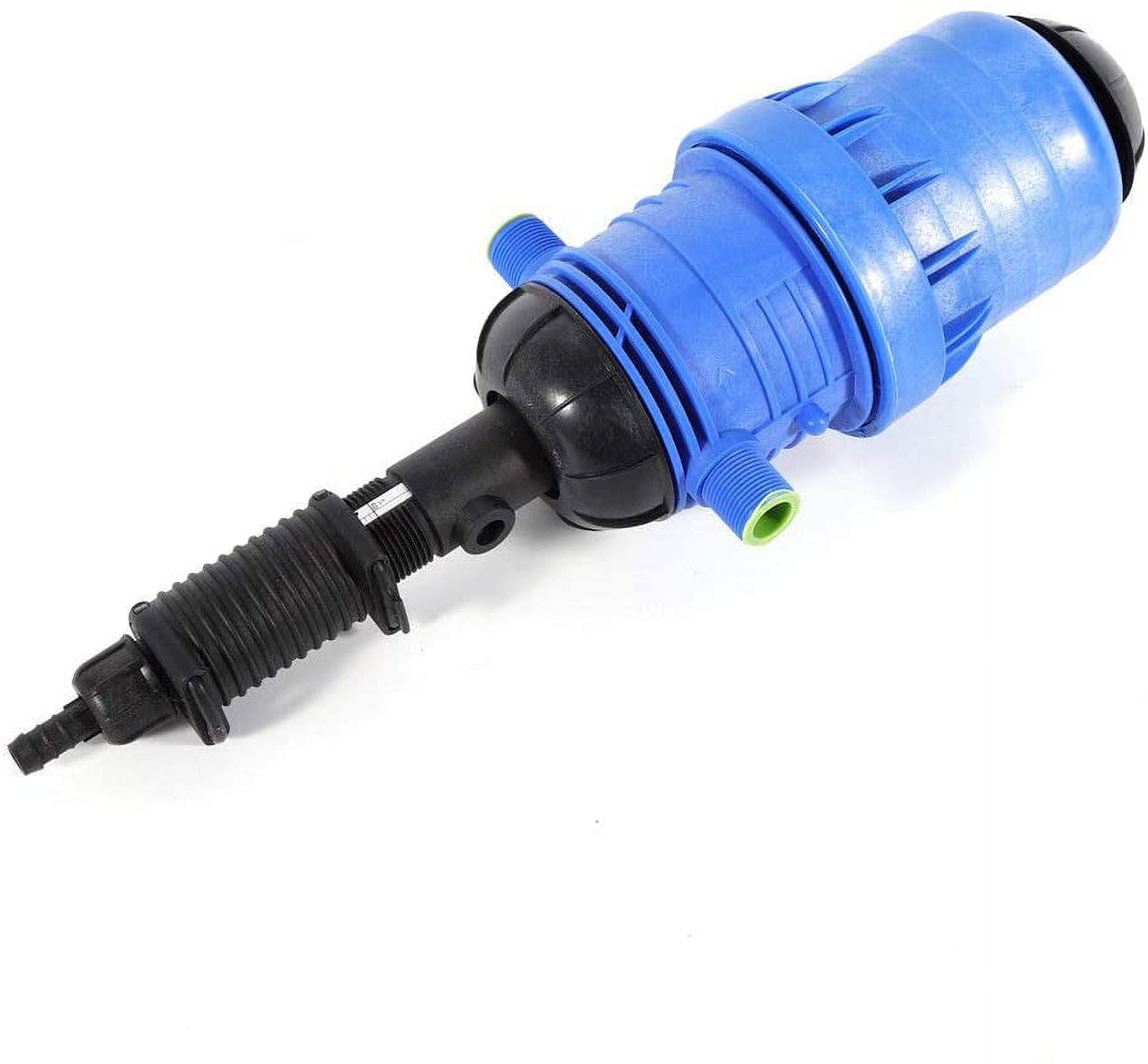 Fetcoi Fertilizer Injector Dispenser, 0.4%-4% Chemical Fertilizer ...