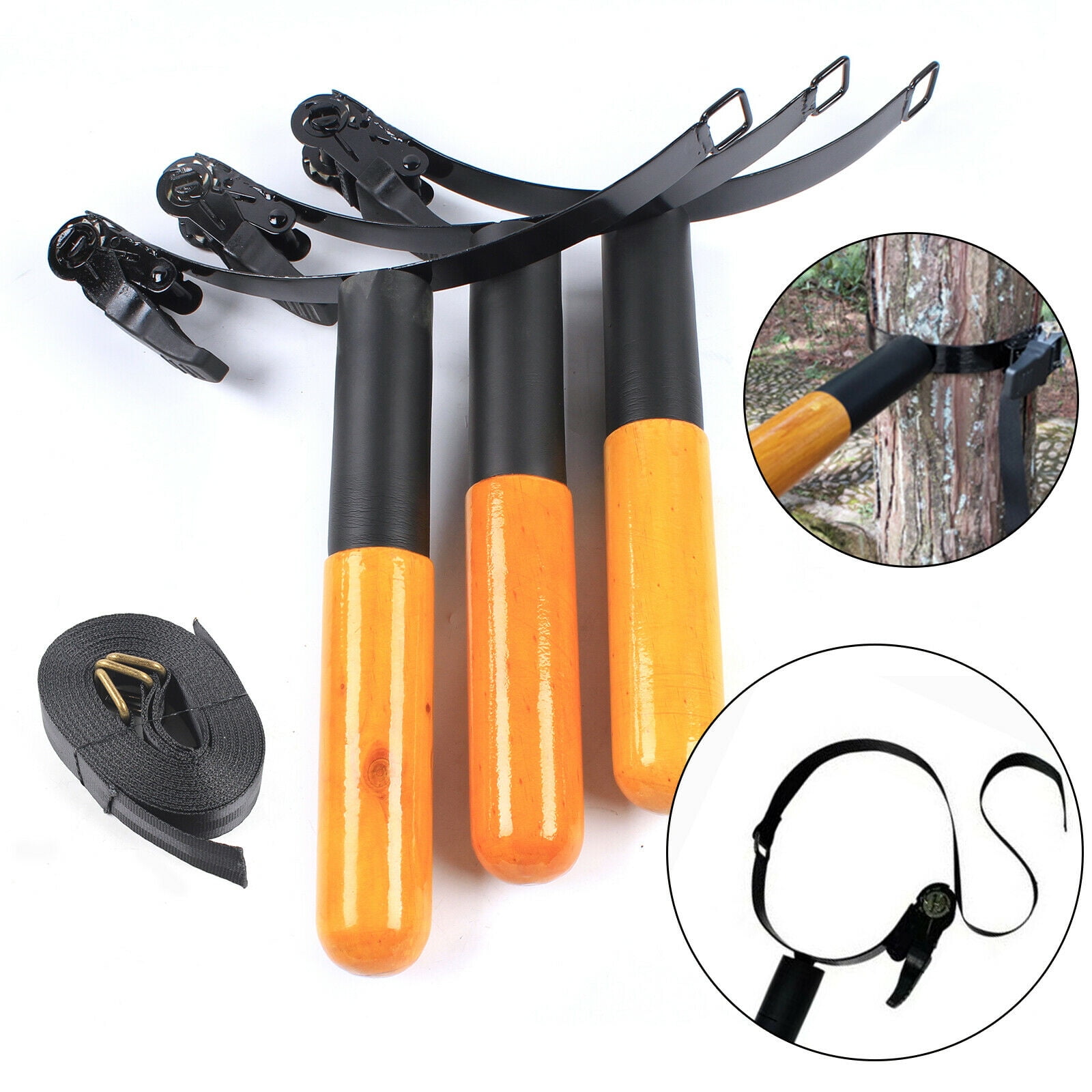 Fetcoi, Portable Wooden Dummy Wing Chun Parts Chinese Kong Fu Training ...