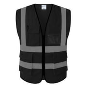 Reflective Work Clothing