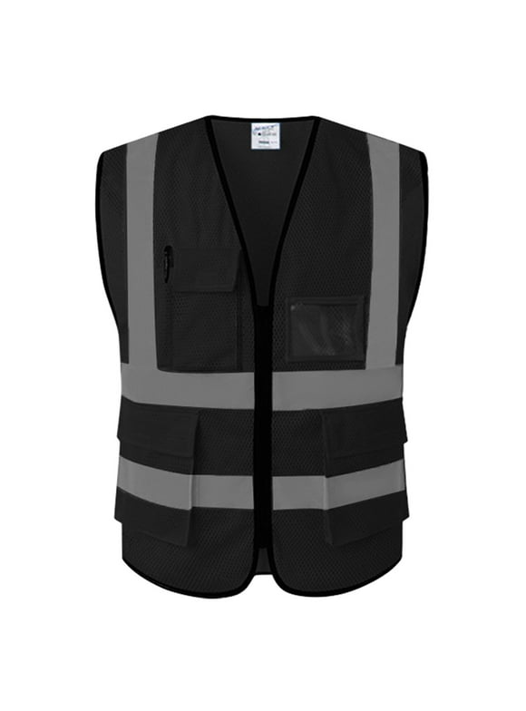 Reflective Work Clothing
