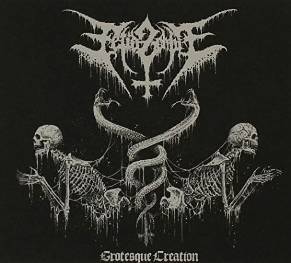 Fetid Zombie - Grotesque Creation - Music & Performance - CD - Walmart.com