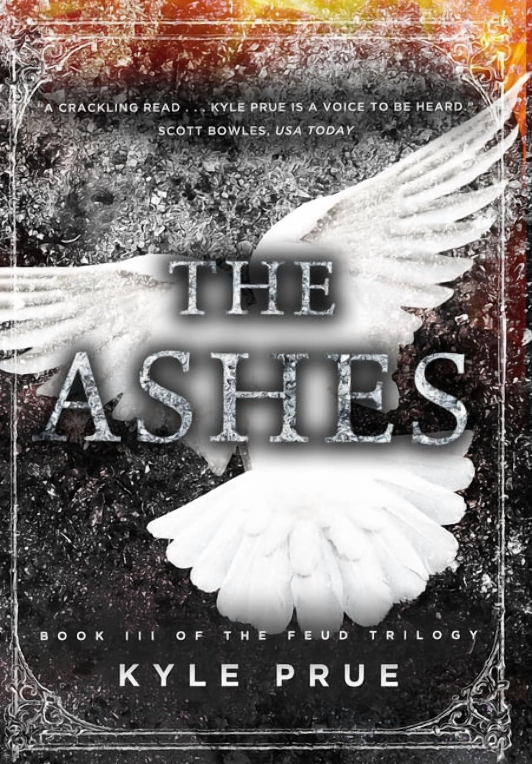 Feud Trilogy: The Ashes (Hardcover) - Walmart Business Supplies