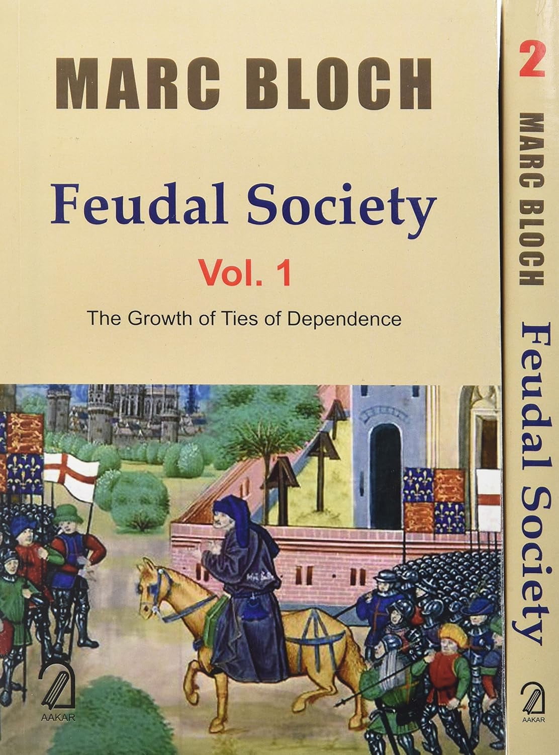 Feudal Society (English Version) - Walmart.com