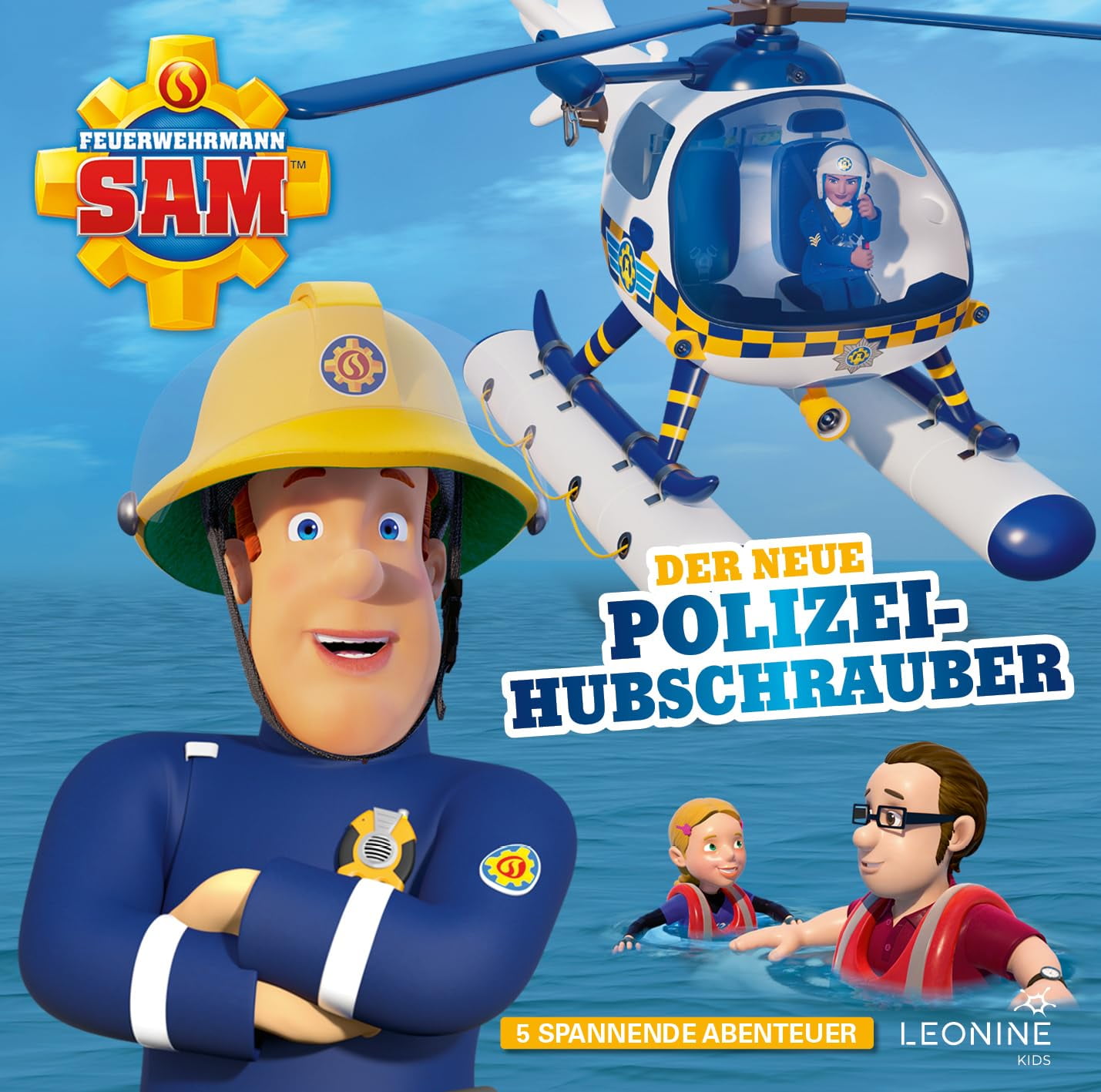Feuerwehrmann Sam Staffel 13 (CD 2) (Audiobook) - Walmart.com