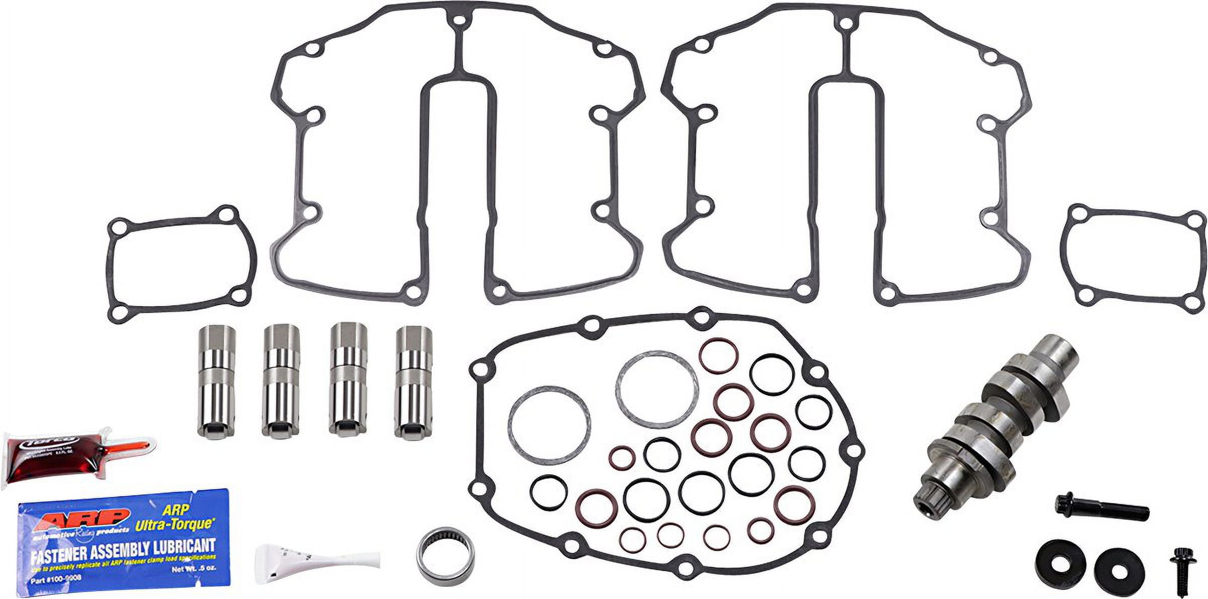 Feuling 465 Reaper M8 HP+ Chain Drive Cam Kit (1443) - Walmart.com