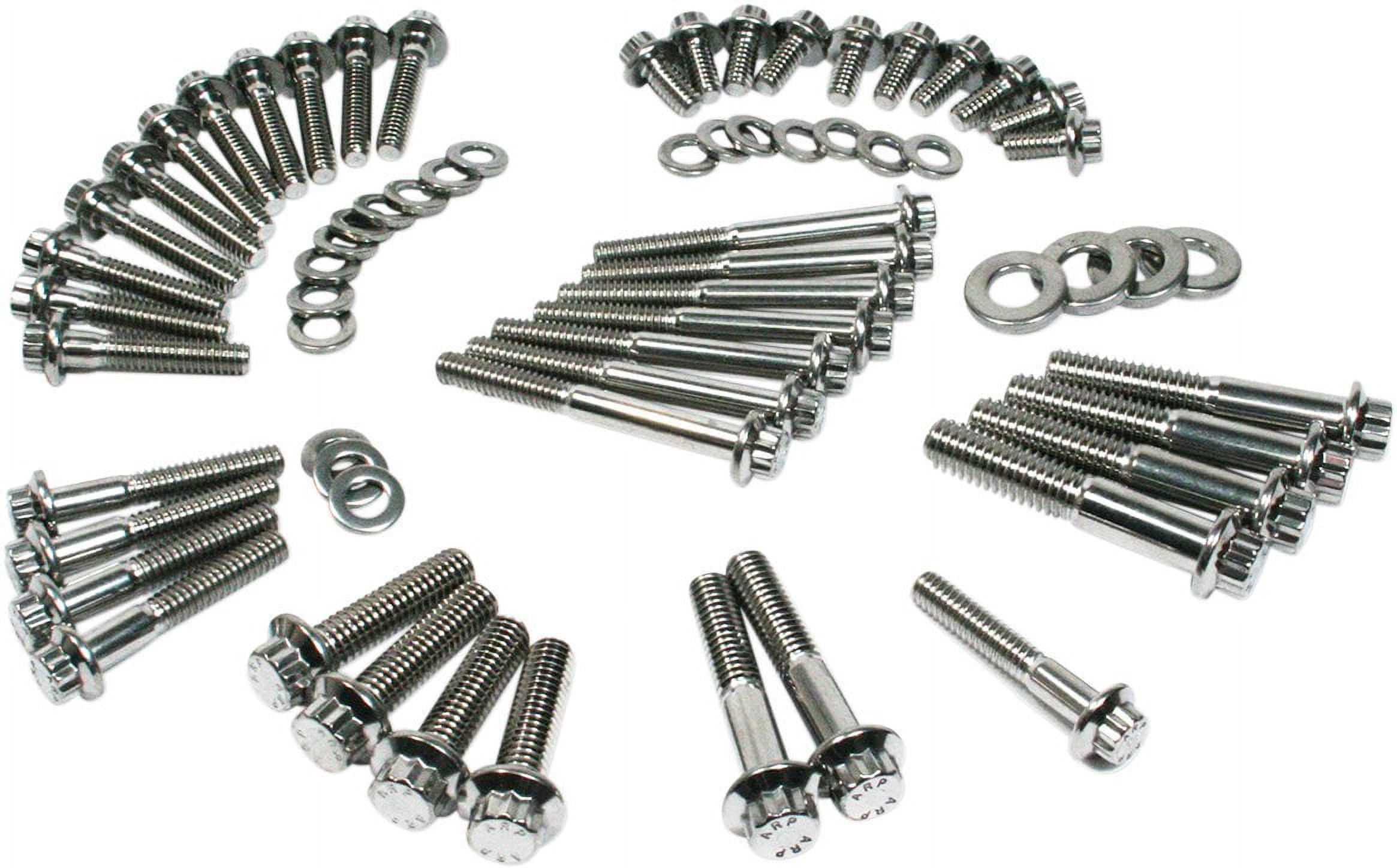 Feuling ARP Primary/Transmission 12 Pt Dress Up Kit for '00-'06 TC ...