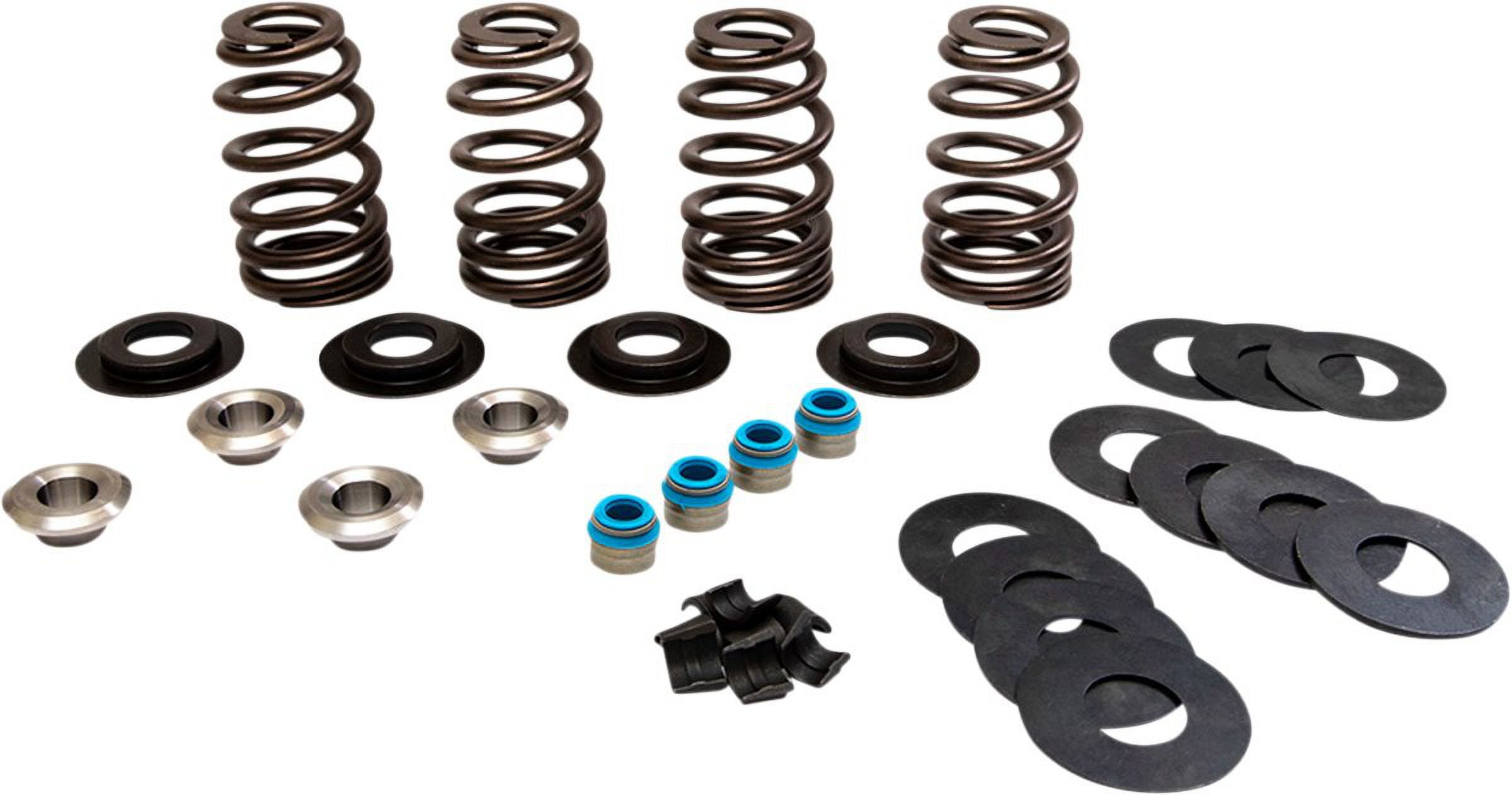 Feuling Econo Beehive Titanium/Steel Valve Spring Kit w/ Ti Retainers ...