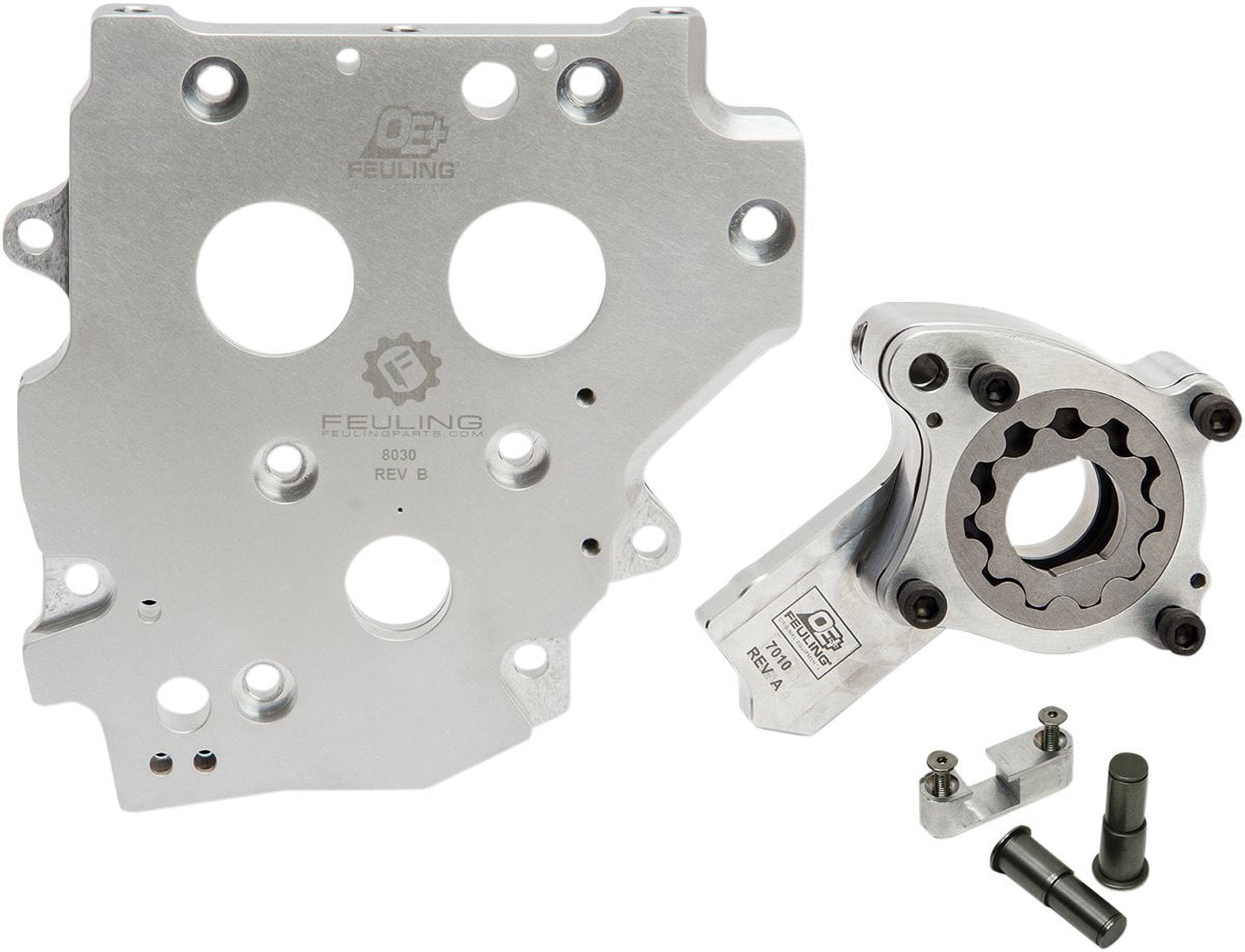 Feuling OE+ Chain Drive Oiling System (7081) - Walmart.com
