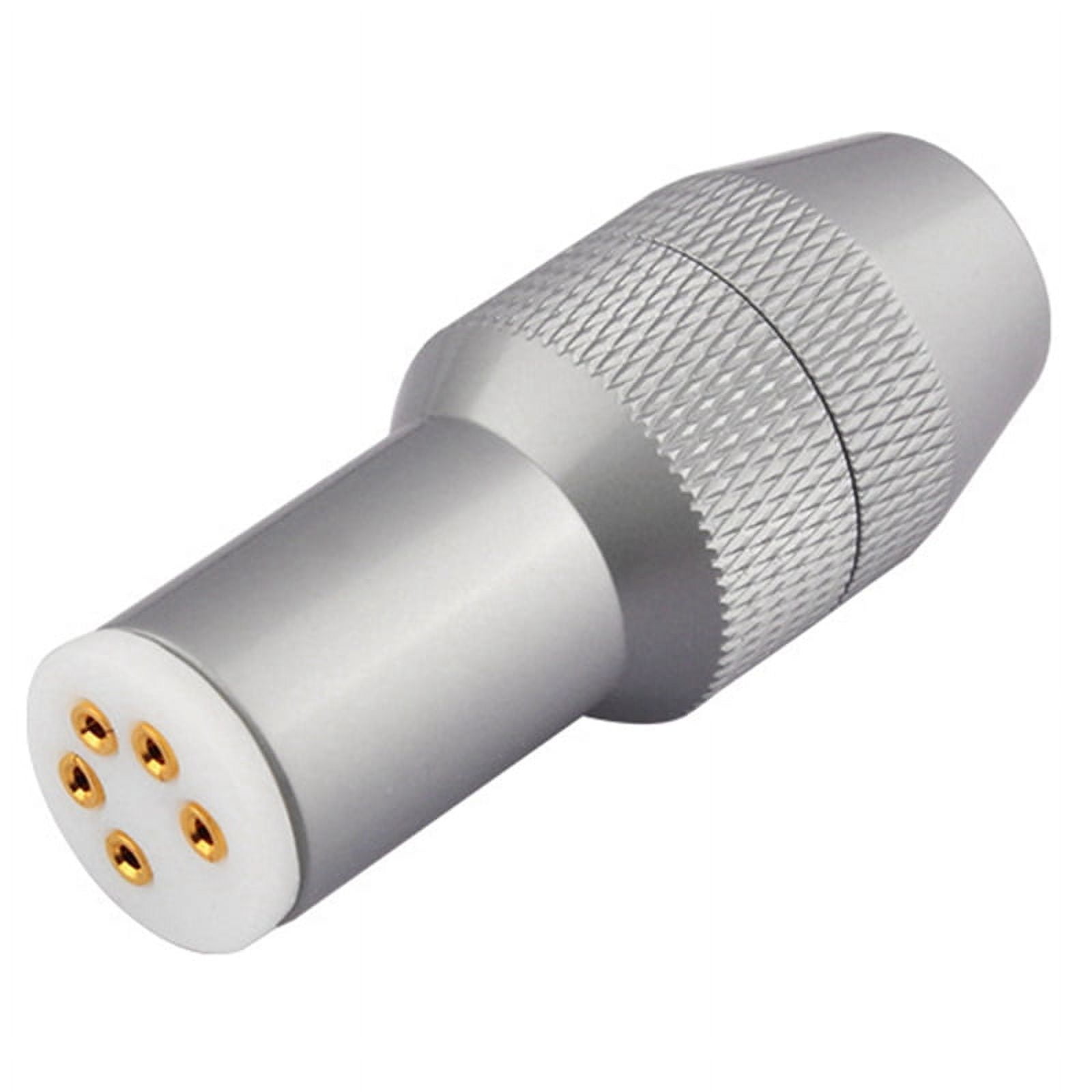 Fever-Grade Vinyl LP Record Player Tonearm Heads Five-Pin 5Pin Plug Seat Tonearm Seat Heads ...