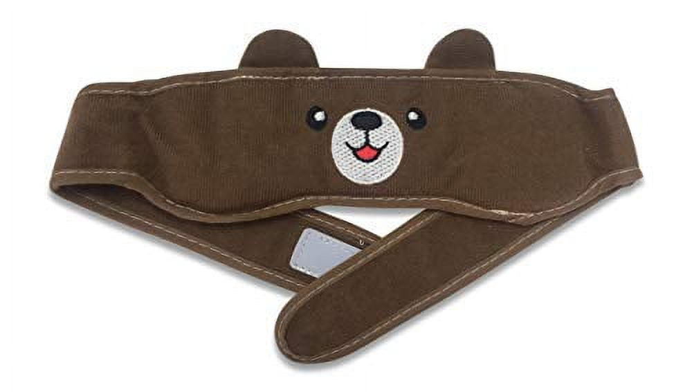 Fever Ice Pack for Babies - Kids Fever Reducer Headband - Reusable ...