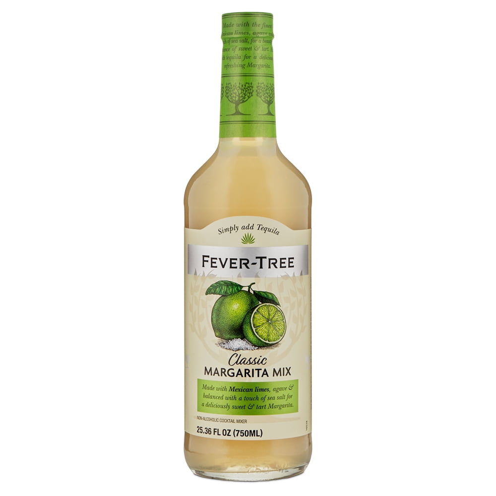 Fever-Tree Classic Margarita Mix 750mL - Walmart.com