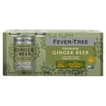 Fever-Tree Ginger Beer 150ml Cans; 8-pack - Walmart.com