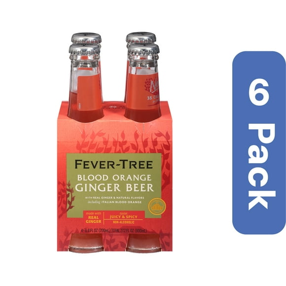 Fever Tree Ginger Ale