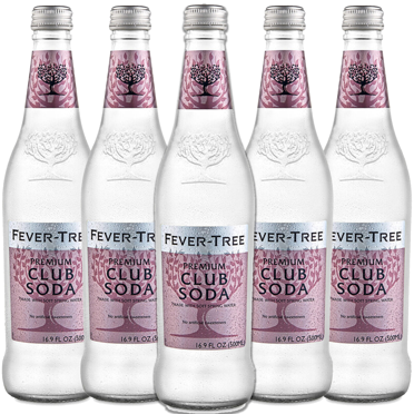 Fever-Tree Premium Ginger Beer, No Artificial Additives, 5.07 Fl Oz (24 ...