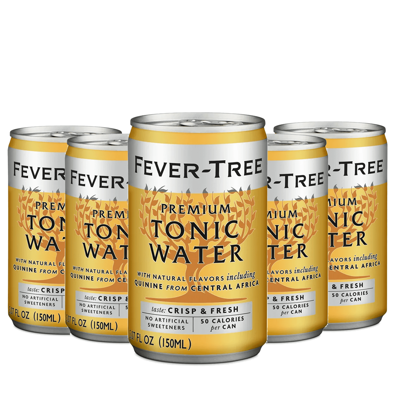 Fever Tree Premium Tonic Water - Premium Quality Mixer and Soda ...