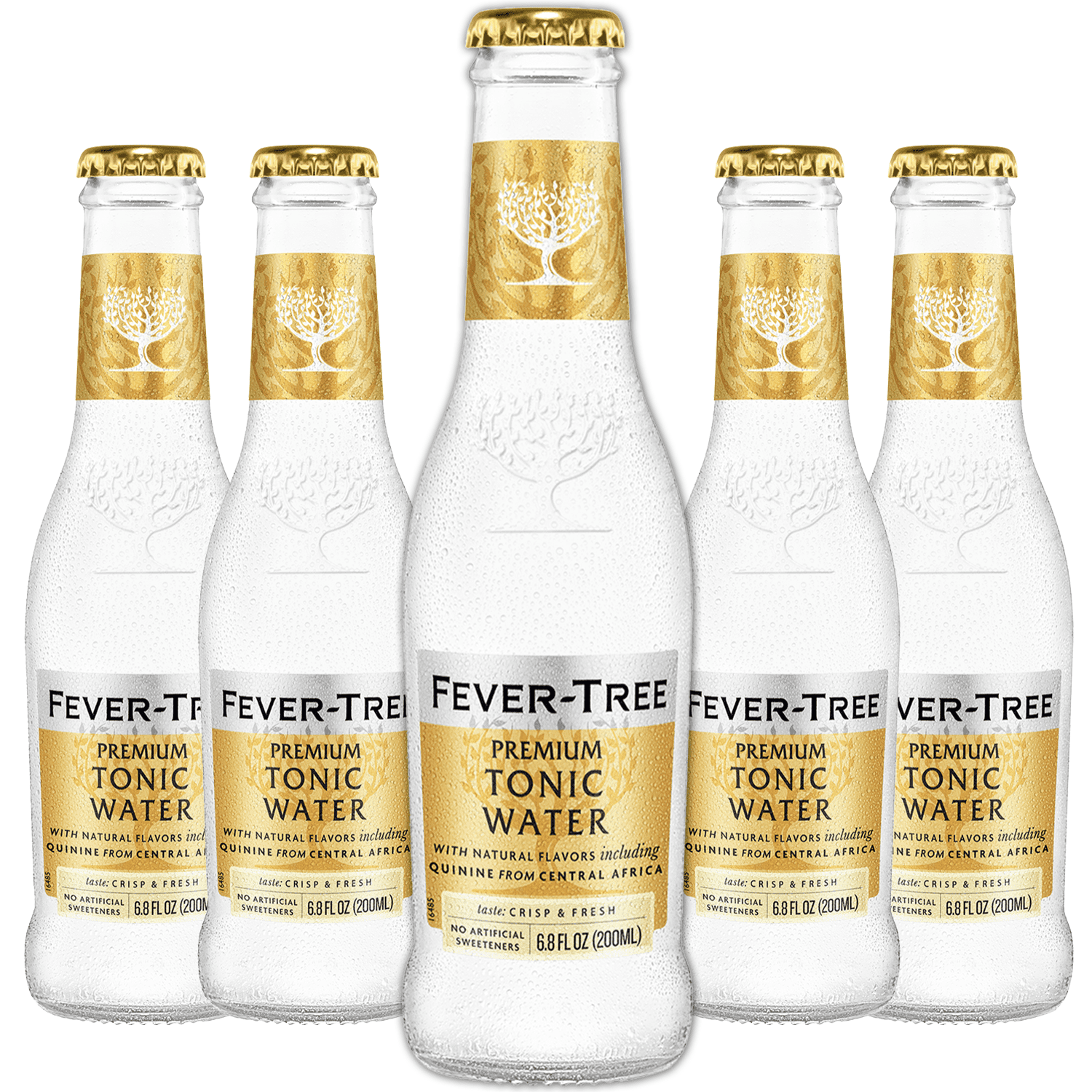 Fever Tree Premium Tonic Water - Premium Quality Mixer and Soda ...