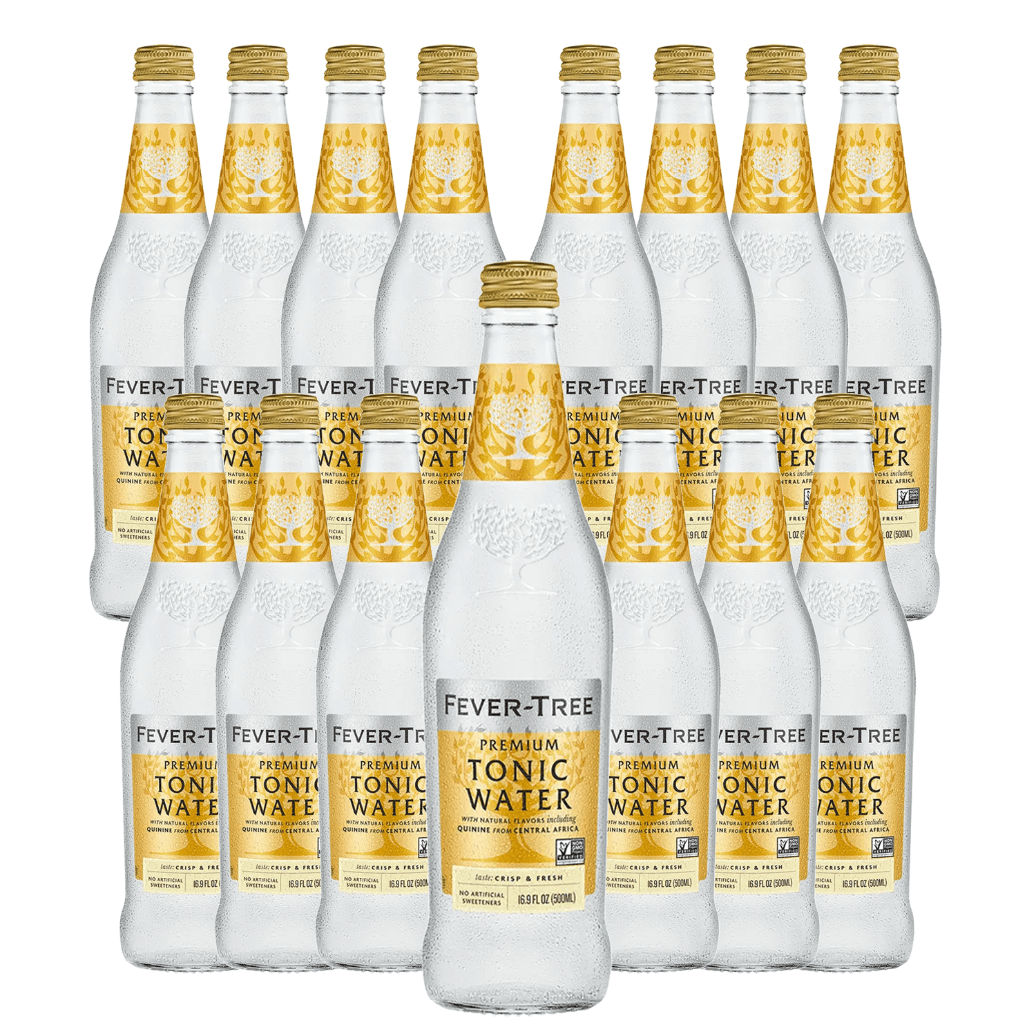 Fever Tree Premium Tonic Water - Premium Quality Mixer and Soda ...