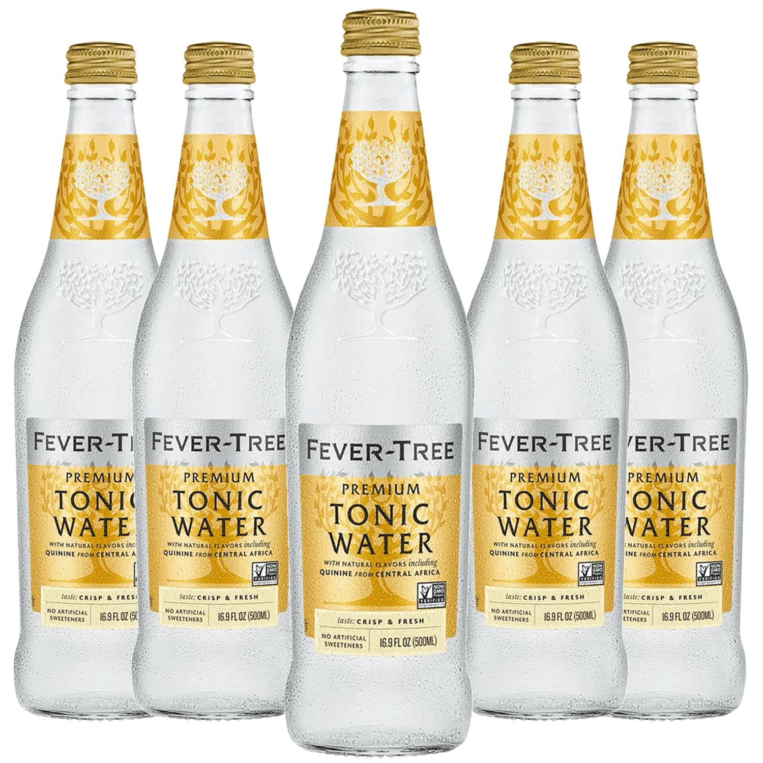 Fever Tree Premium Tonic Water - Premium Quality Mixer and Soda ...