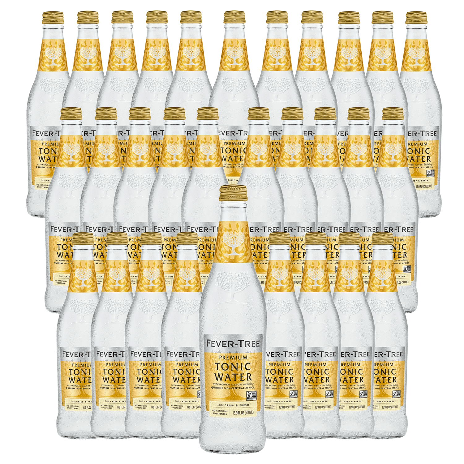 Fever Tree Premium Tonic Water - Premium Quality Mixer and Soda ...