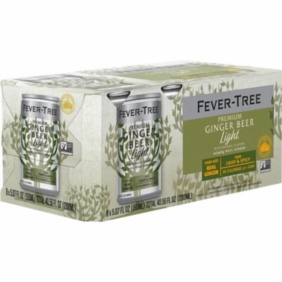 Ginger Beer Fever Tree
