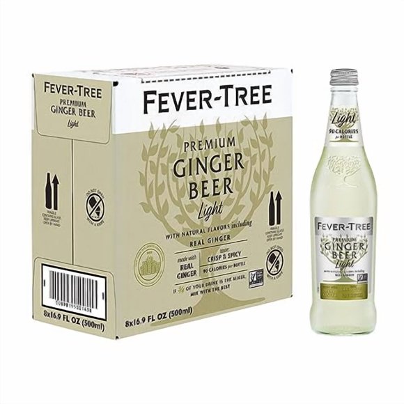 Fever Tree Ginger Ale