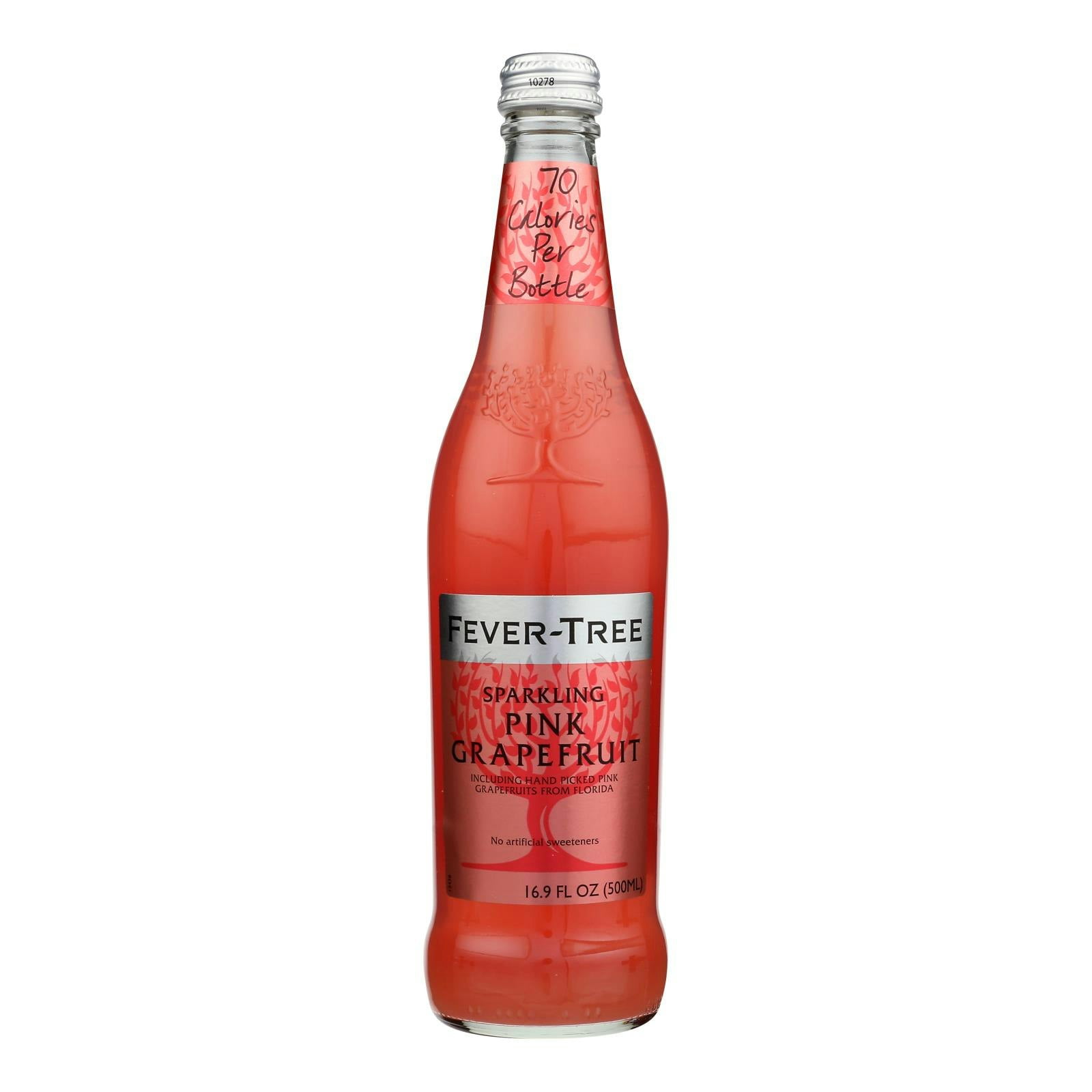 Fever Tree Sparkling Grapefruit Drink 16.9 fl oz (Pack Of 8) - Walmart.com