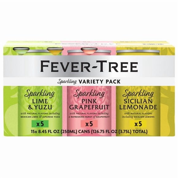 Fever Tree in Cocktail Mixers - Walmart.com