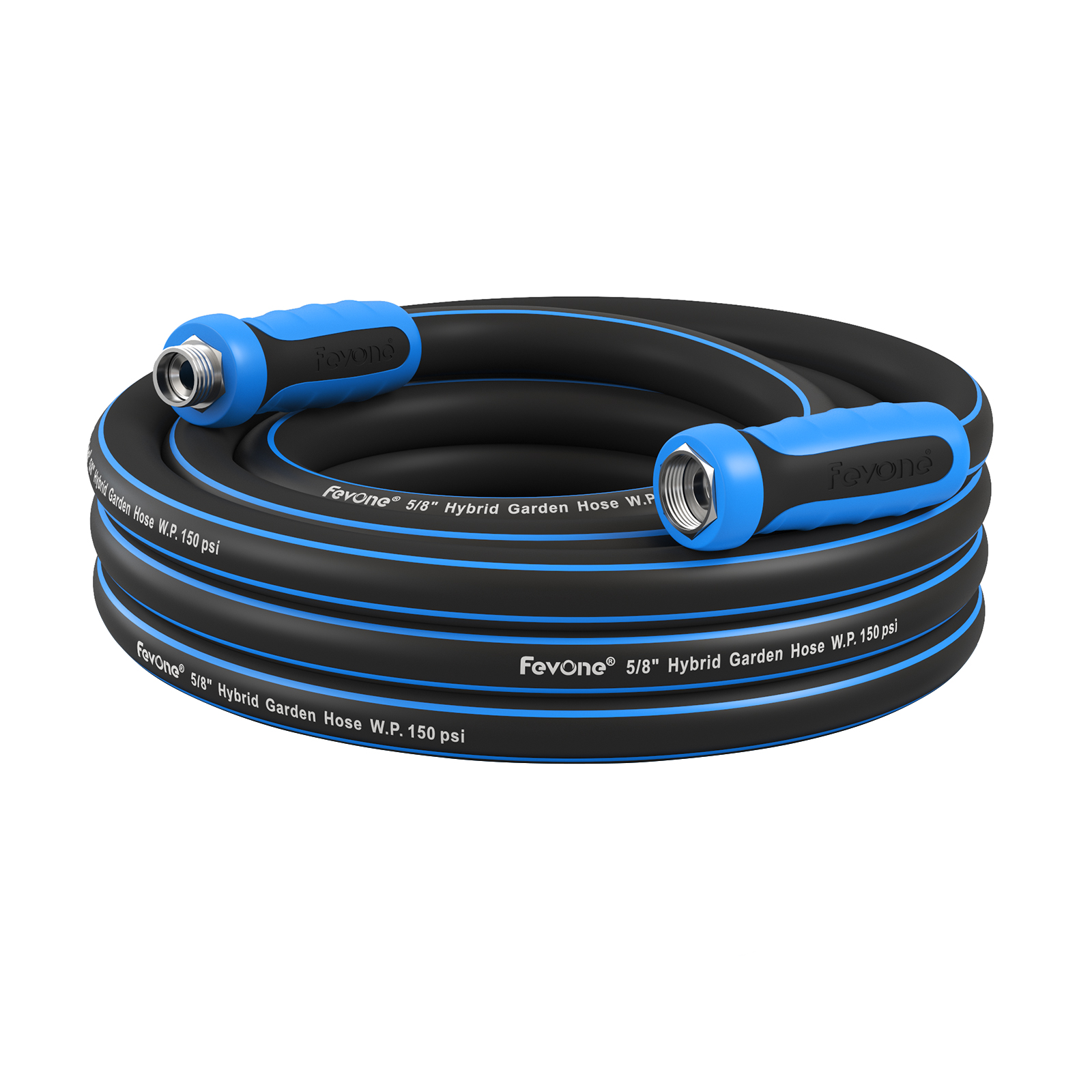 JGB 001-0106-0600 TUFF GUARD The Perfect Garden Hose 50FT-Blue ...