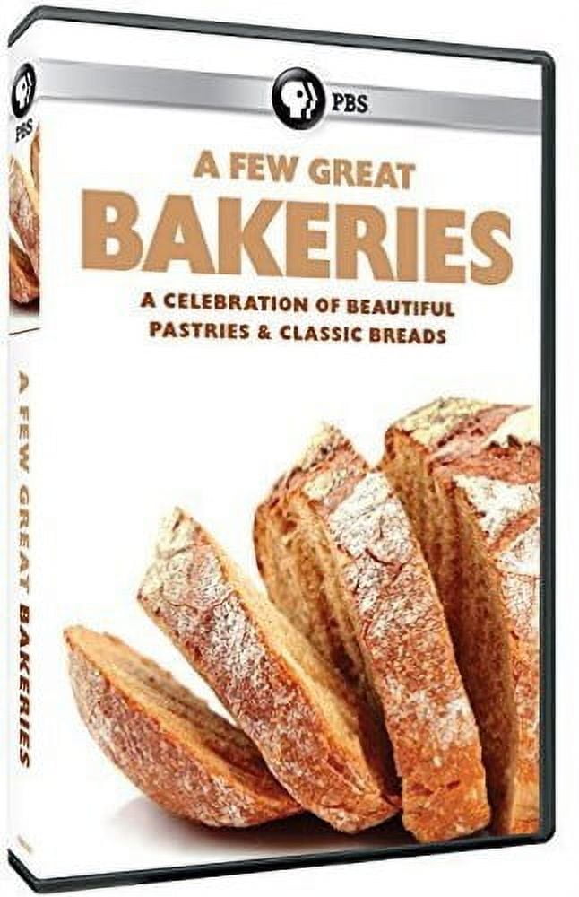 Few Great Bakeries (DVD), PBS (Direct), Documentary - Walmart.com