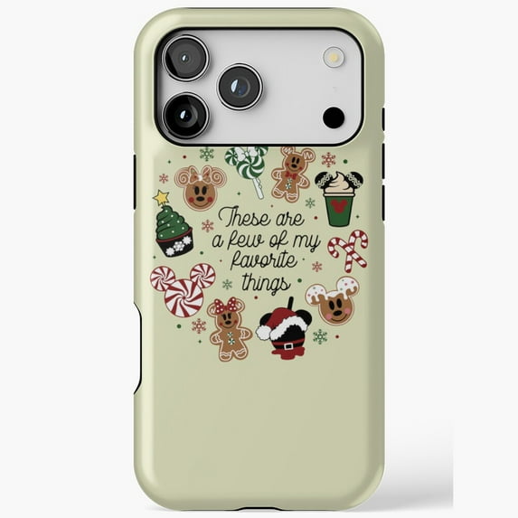 Few Of My Favorite Things Case for iPhone 11 12 13 14 15 16 17 Pro Max ...