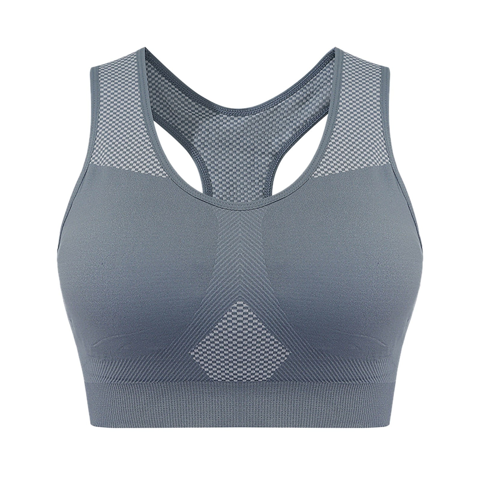 Fewfanhot High Impact Sports Bras for Women High Support Quick-dry ...