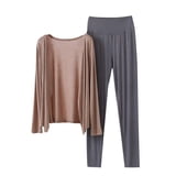 Fewfanhot Lounge Sets for Women 2026 Summer 2 Piece Outfits Oversized ...