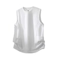 Fewfanhot Men's Sleeveless Tank Top Casual Quick-Dry Breathable Vest ...