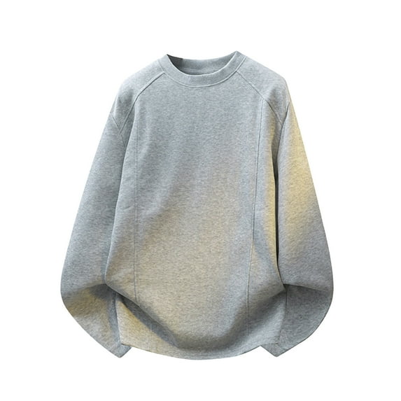 Fewfanhot Mens Long Sleeve Shirt Long Sleeve Base Layer Shirts Quick ...